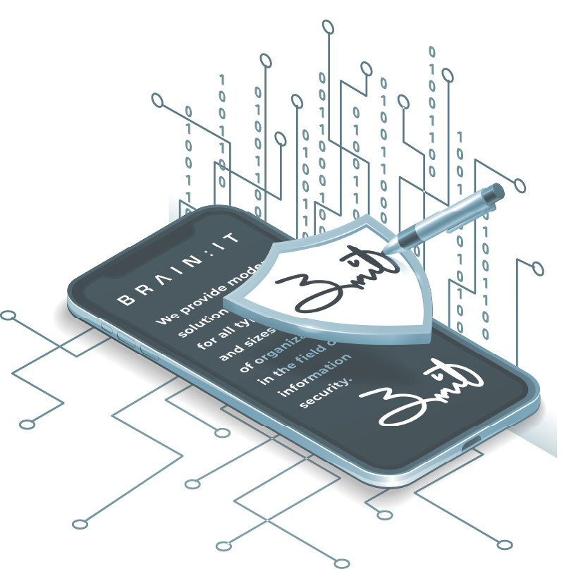 Elektronické podpisovanie dokumentov | NFQES